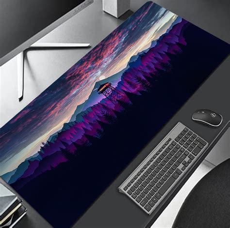 Large Xxl Gaming Art Computer Laptop Desk Mat Sold By Oleg Semak Sku 4526863 Printerval