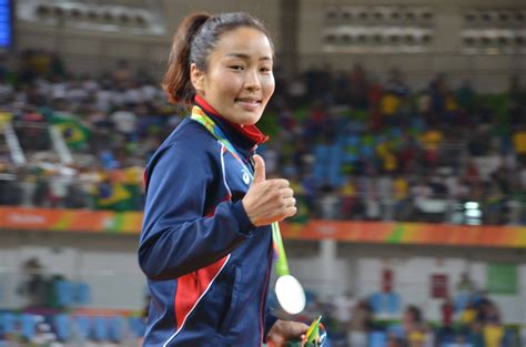 Доржсүрэнгийн Сумъяа олимпоос медаль авсан анхны Монгол эмэгтэй жүдоч боллоо