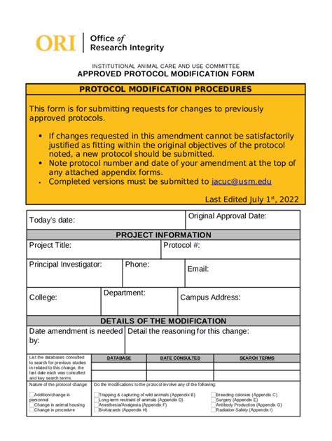 IRB Training Material And Sample S Doc Template PdfFiller