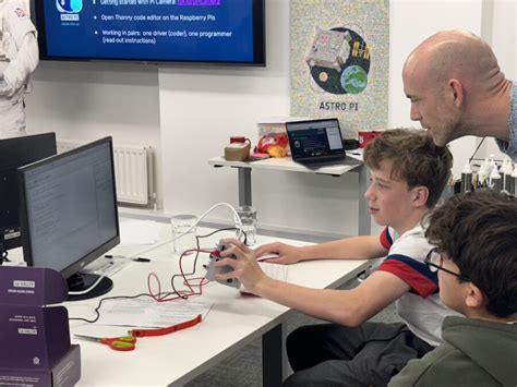 Five Reasons To Join The Astro Pi Challenge Backed By Our Impact