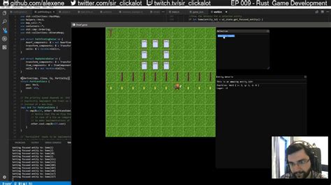 Rust Game Development Ep 09