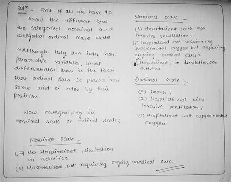 Solved J 1 The Following Example Can Be Classified As Categorical