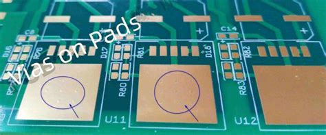 Differentiating Between Conductive Vs Non Conductive Via Fill Pcb Raypcb