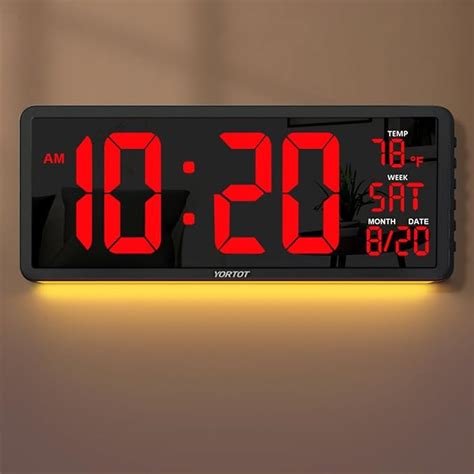 Yortot Clock Yortot Digital Clock Website