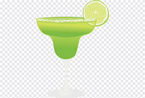 칵테일 마가리타 Daiquiri Martini Limeade 준비하십시오 유리 칵테일 Png Pngegg
