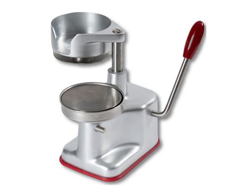 Μπιφτεκομηχανή χειροκίνητη Mistro 130