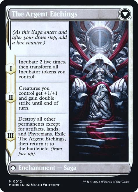 Elesh Norn The Argent Etchings Magic The Gathering Mtg Cards