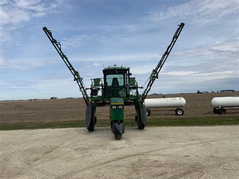 John Deere 6500 Hi Cycle Sprayer Agriculture Bigiron