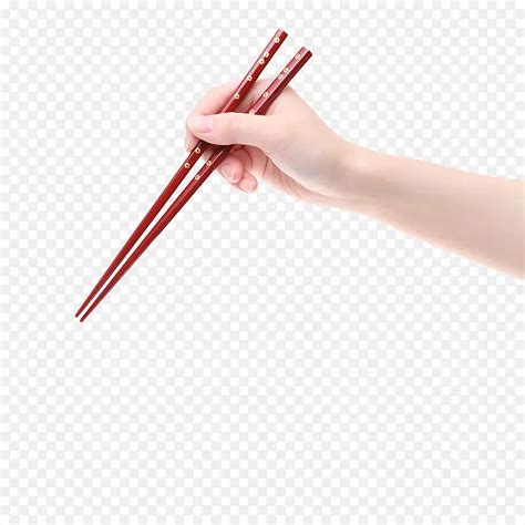 筷子手手臂手拿筷子PNG图片素材下载 图片编号qommdvgo 免抠素材网