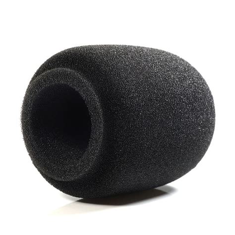 Shure Sm7b Pga27 Sm27 콘덴서 마이크 용 폼 마이크 윈드 스크린 마이크 용 팝 필터 휴대용 오디오 And 영상