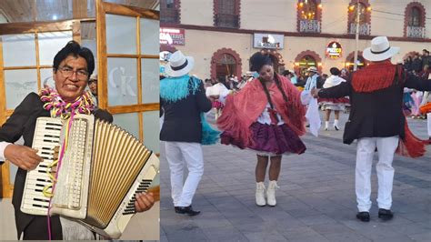 La Pandilla Y Marinera Puneña Símbolo De Identidad Y Tradición Radio