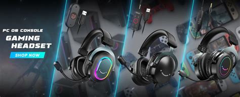 FIFINE BD | Stream & Record Mics | Headsets | Audio Interfaces ...