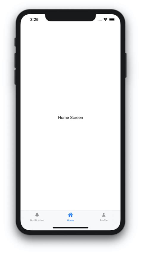 Creating A Tabview App In Swiftui