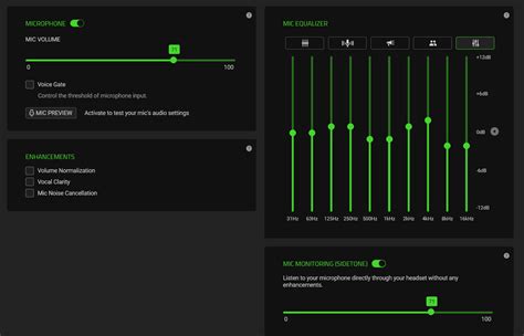 Razer BlackShark V PRO Sidetone Not Working Razer Insider