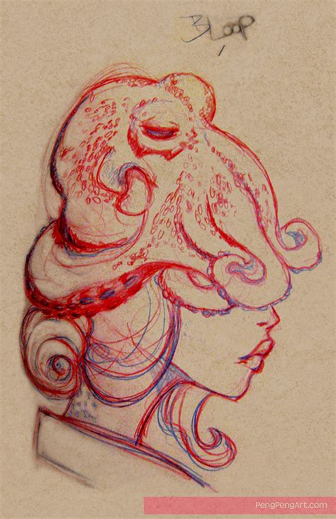 Girls Drawing Girls Bloop