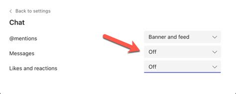 How To Manage Or Turn Off Microsoft Teams Notifications