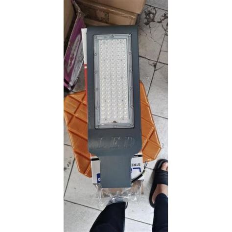 Jual Lampu Jalan Led W Lampu Pju Watt Street Light Watt Outdoor Watt Putih
