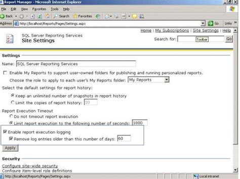 Troubleshooting SSRS Subscription Failures SQLServerCentral