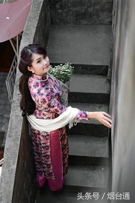通哥人像攝影異域風情 越南美女 每日頭條