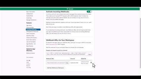 Slack Salesforce Marketing Cloud Integration Using Ssjs Youtube