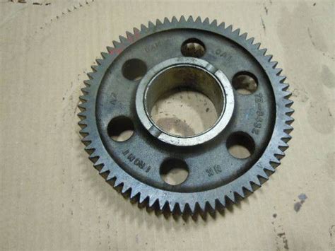 Caterpillar 3176 Timing Gears For Sale Crandall Tx 21142
