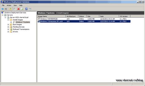 Configure Windows Deployment Services Wds Part3 Adrian Costeas Blog