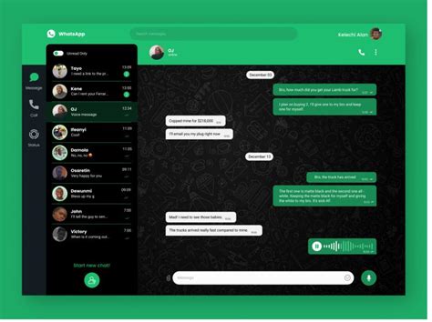 Kelechi Ekechi On Linkedin Design Figma Ui Figmadesign Uidesign Webdesign Whatsapp 10