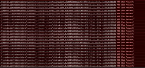 Radarr Bombing Radarrsignalrconnect Url · Issue 4543 · Radarrradarr · Github