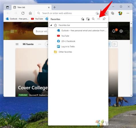 How To Export Favorites From Microsoft Edge Or Import Them From Chrome
