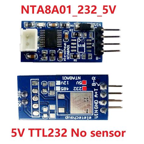 V V RS TTL Modbus RTU K NTC Ubuy India
