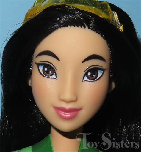 Disney Mulan Dolls Guide Toy Sisters