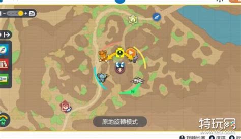 宝可梦朱紫古简蜗八个柱子在哪里 古简蜗八个柱子位置大全 特玩网