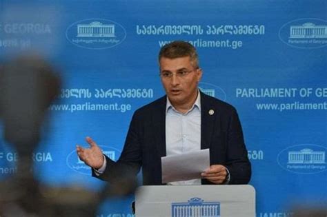 „არ გამოვრიცხავ მარგველაშვილსაც დაავალონ ისეთი რამ რომ ვიღაცებს