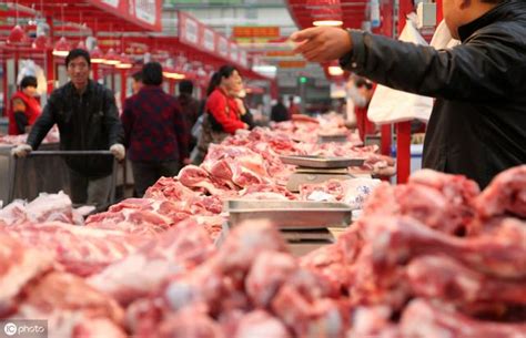 中央儲備肉共向市場投放10000噸，豬肉不會再漲了 每日頭條