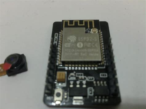 Esp32 Camというカメラ付きesp32マイコンモジュールを手に入れた Kako Blog
