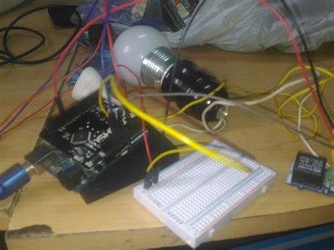 Home Automation Using Arduino And 1sheeld