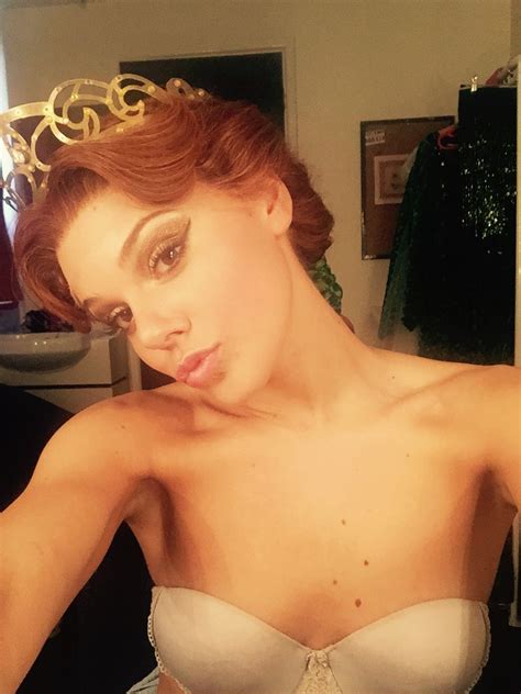 Naked Faye Brookes In 2017 Leak