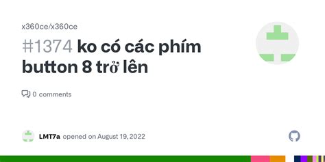 ko có các phím button 8 trở lên · issue 1374 · x360ce x360ce · github