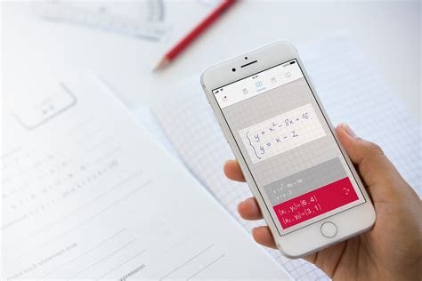 Photomath Raises 6 Million For Its Math Solving App Techcrunch