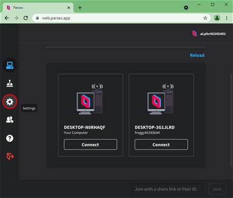 How To Stop Hosting In Parsec