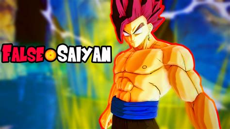 False Super Saiyan Xenoverse Mods