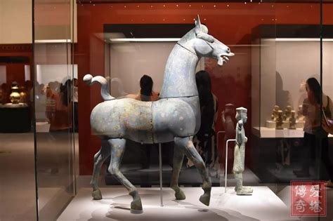 原创国家博物馆秦汉文明展二