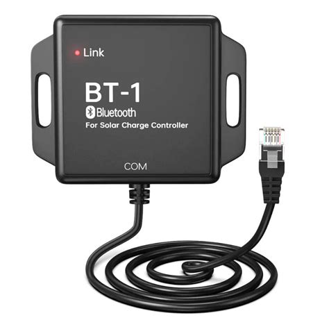 Srne Bt 1 Bluetooth Adapter For Charge Controller Ml Series Solarsuperstore