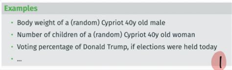 Population Sample And Sample Mean The Normal Distribution And Central Limit Theorem Flashcards