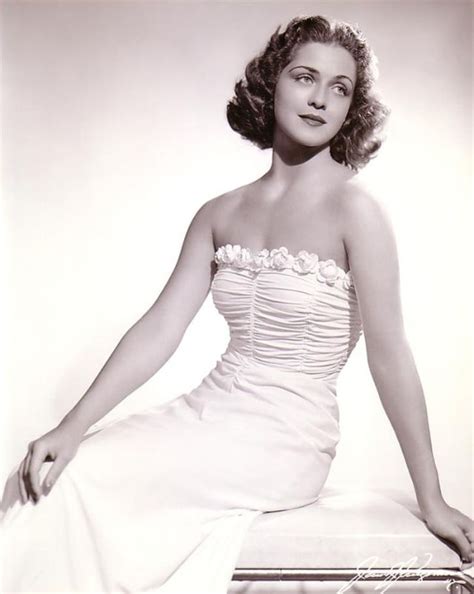 35 Beautiful Photos Of Carol Bruce In The 1940s ~ Vintage Everyday