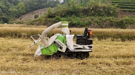 5 Keunggulan Mini Combine Harvester Untuk Efisiensi Panen Yang Lebih Cepat Dan Hemat