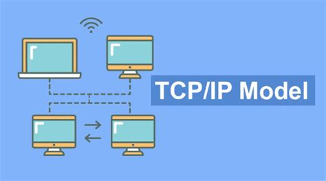 深度了解tcpip模型tcpip模型作用 Csdn博客