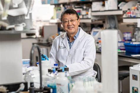 Life Legacy Of 2024 Basser Global Prize Winner Patrick Sung Ut Health San Antonio