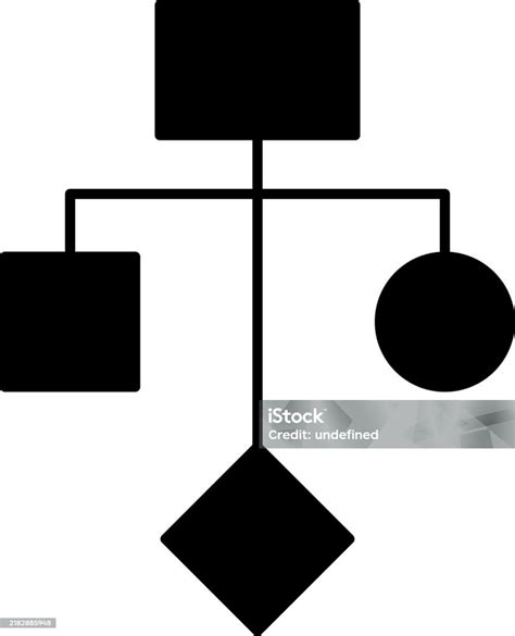 Flowchart Hierarchy Vector Icons Flowchart Diagram Teamwork Business Workflow Layoutworkflow