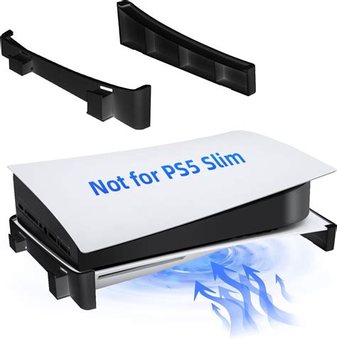 Growalleter Ps5 Slim Horizontal Stand Ps5 Slim Stand